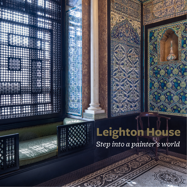 Leighton House Guidebook - Leighton House Museum
